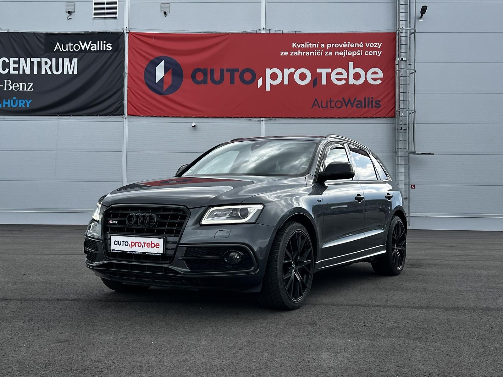 Audi SQ5 3.0TDI 230kW Competition+ | Největší inzerce autobazarů - TipCars