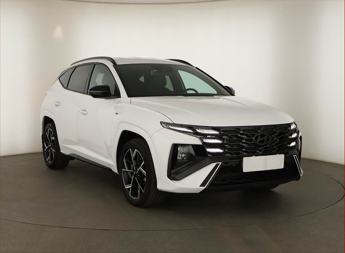 Hyundai Tucson 1.6 T-GDI, N- Line, Navigace | Největší inzerce ...