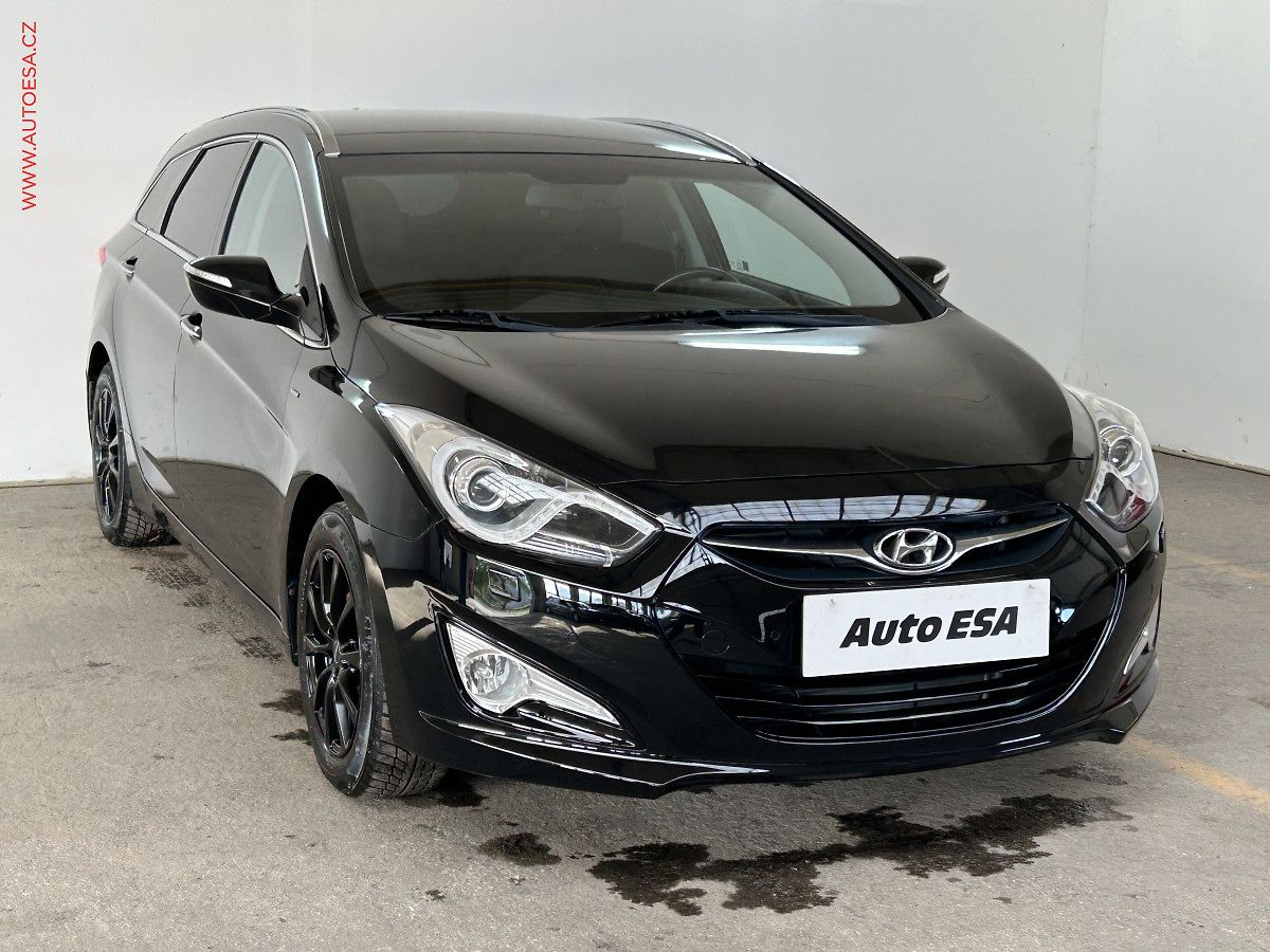 Hyundai i40 1.6 GDI, AC, výhřev sed. | Největší inzerce autobazarů ...