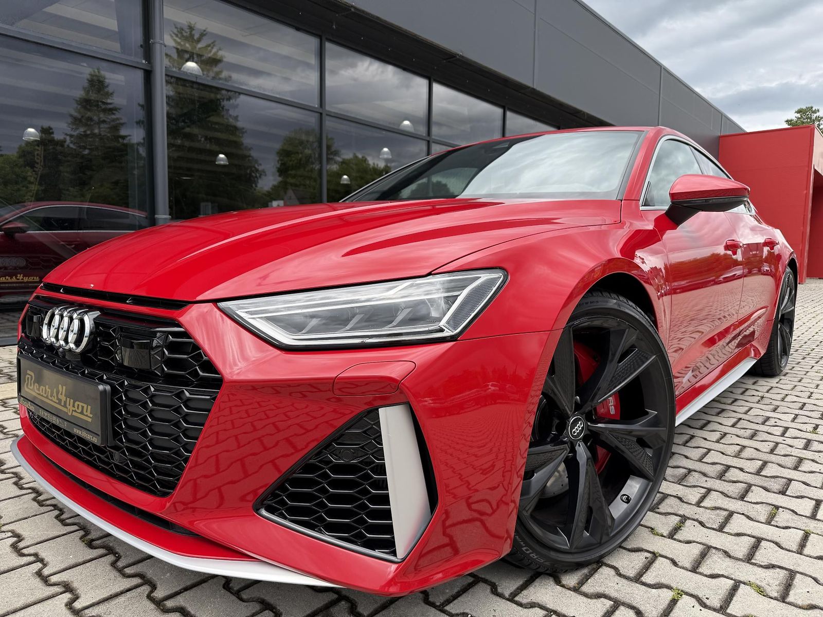 Audi RS 7 4.0TFSI V8 441kW QUATTRO CZ!!! | Největší inzerce autobazarů ...