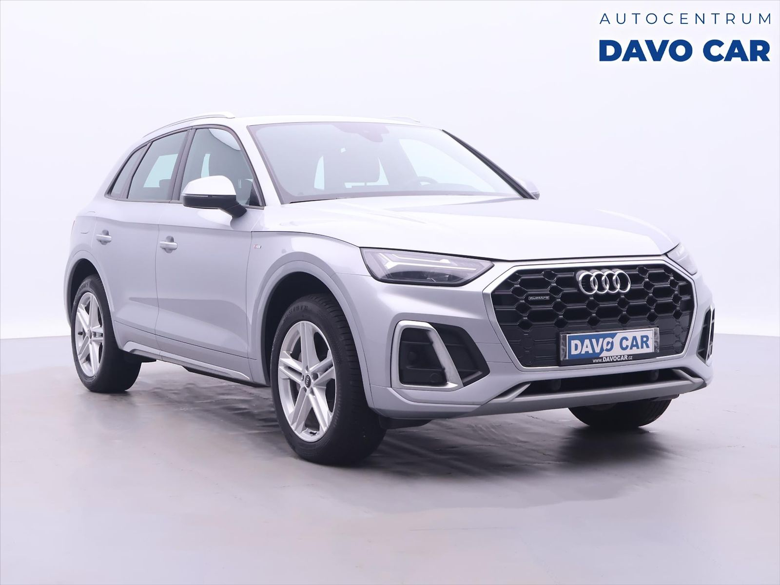 Audi Q5 3,0 50TDI 210kW S-line quattro | Největší inzerce autobazarů ...