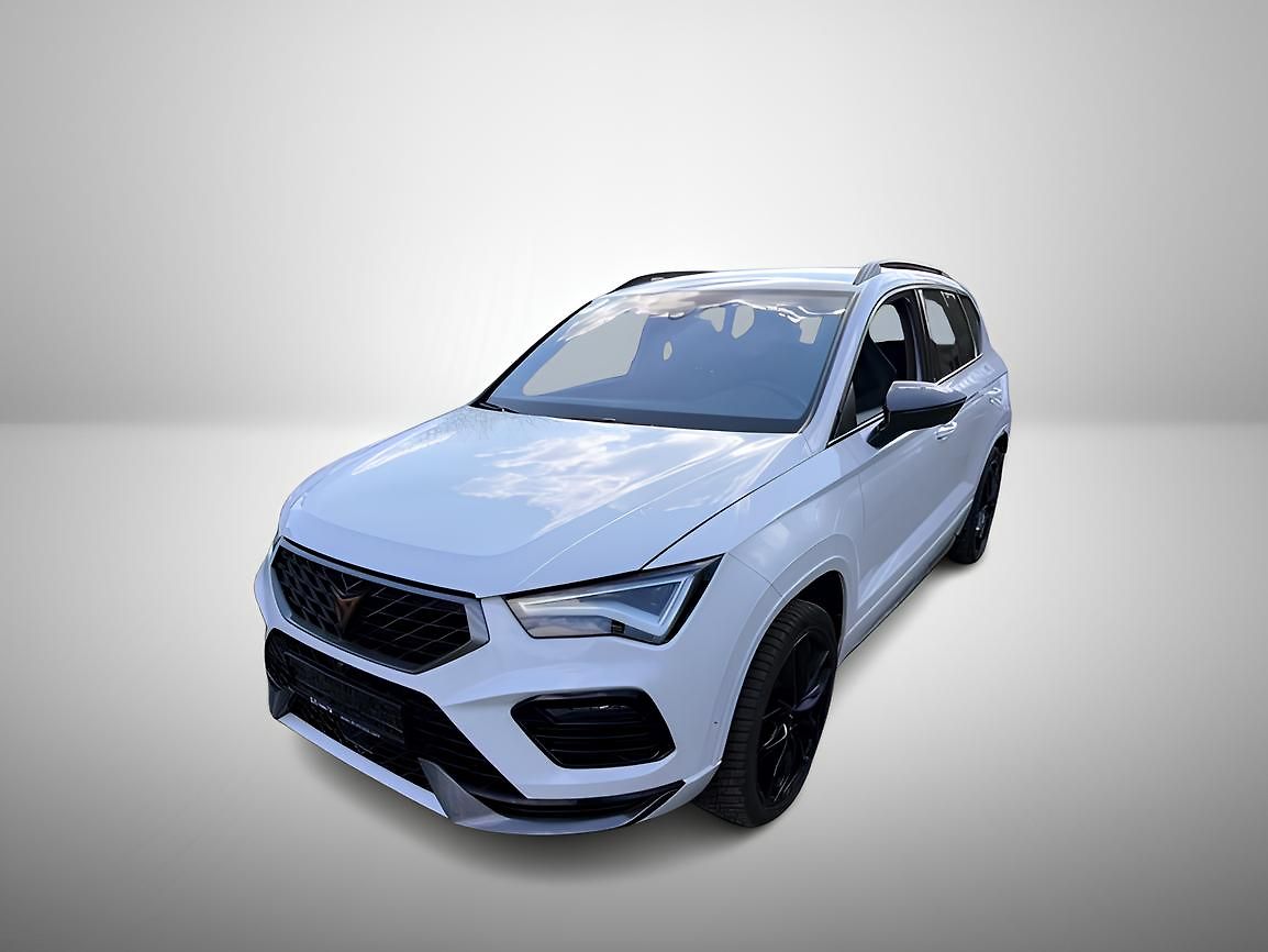 Cupra Ateca VZ 2.0TSI DSG 221kW 1.Maj DPH | Největší inzerce autobazarů ...