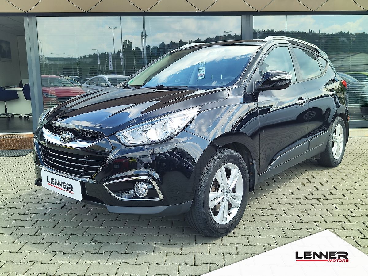 Hyundai Tucson 1.6 T-GDi/110kW N-Line DCT | Největší inzerce autobazarů ...