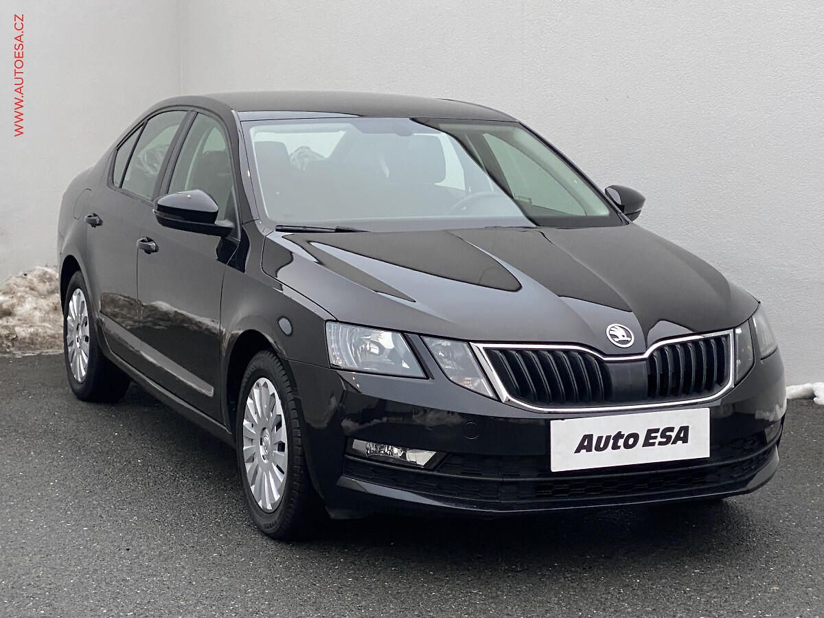 Škoda Octavia 1.6 TDi, ČR, Ambition, +kola | Největší inzerce ...