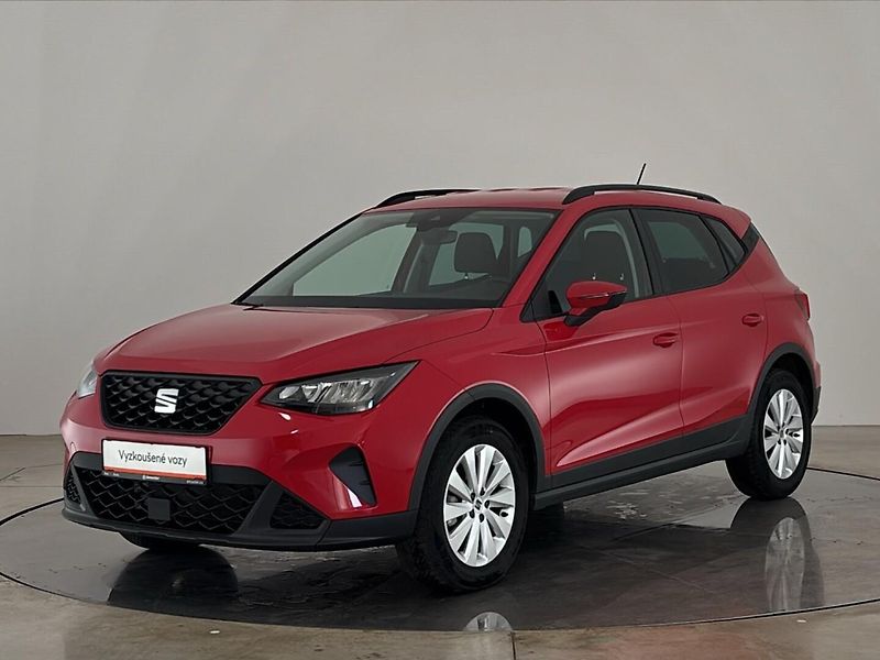 Seat Arona Style | Největší inzerce autobazarů - TipCars