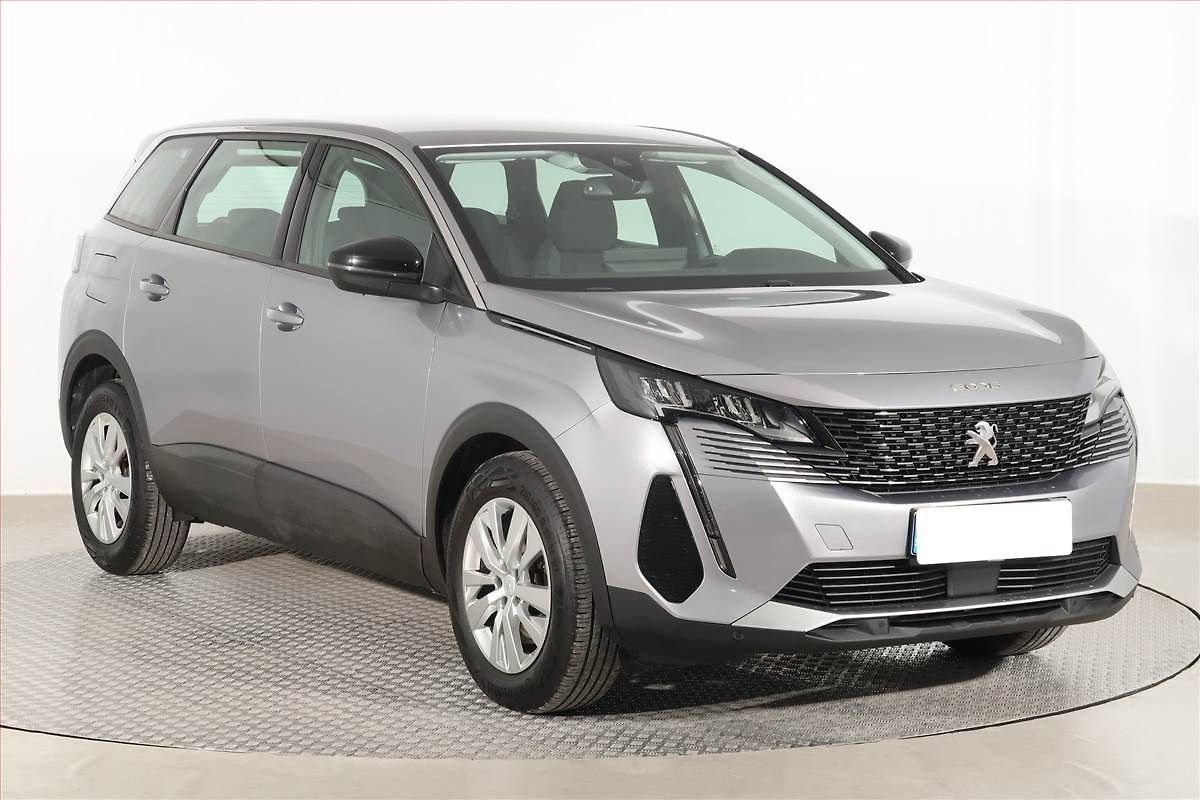 Peugeot 5008 | Největší inzerce autobazarů - TipCars