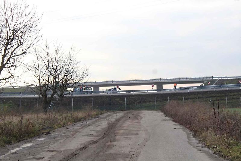 Podívejte se, jak vypadá další úsek dálnice D49 těsně před otevřením ...
