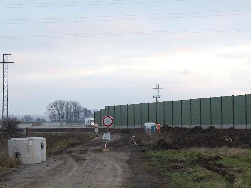 Podívejte se, jak vypadá další úsek dálnice D49 těsně před otevřením ...