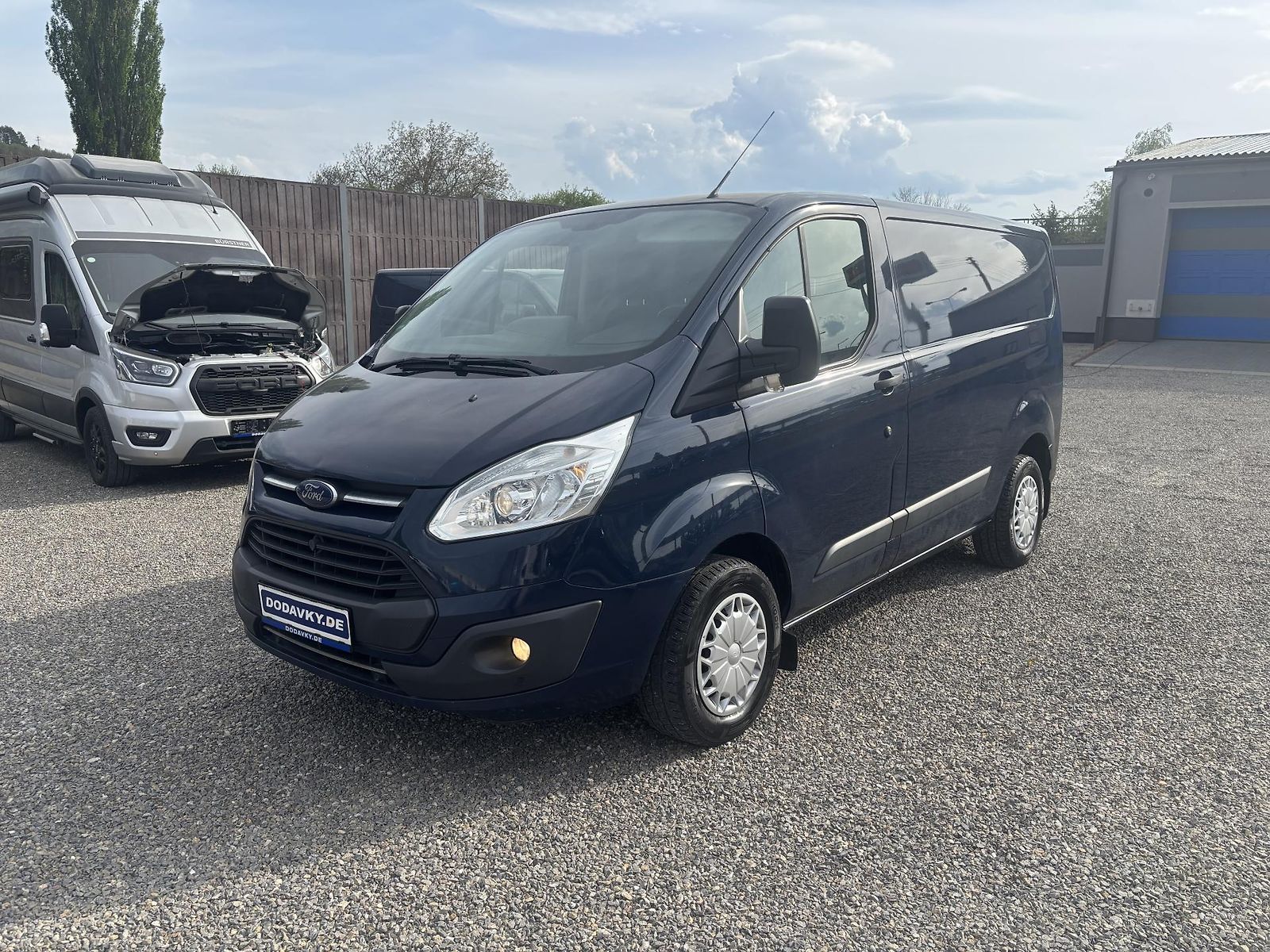 Ford Transit Custom L1H1 TREND - PROFI DÍLNA | Největší inzerce ...