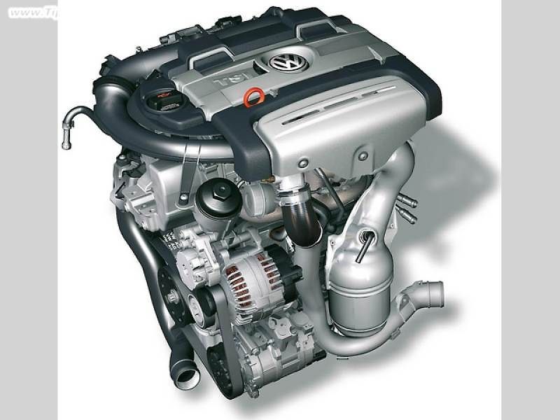 Motor roku 2009 vyrobil Volkswagen | Největší inzerce autobazarů - TipCars