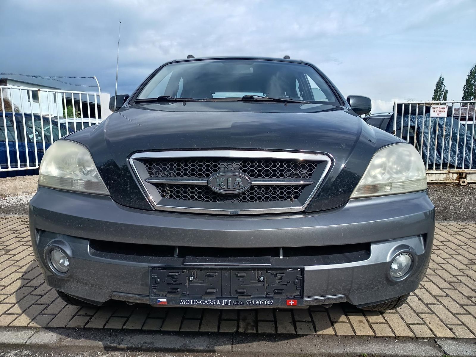 Kia Sorento 2.5 103 ke automat ! | Největší inzerce autobazarů - TipCars