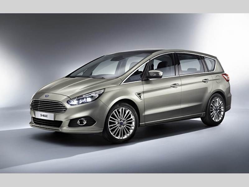 Ford S-Max II - koupit ojetinu s nejsilnějším dieselem? | Největší ...