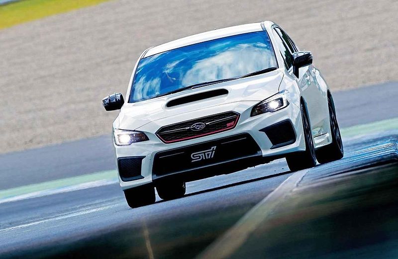 Subaru STI slaví 30. narozeniny. | Největší inzerce autobazarů - TipCars