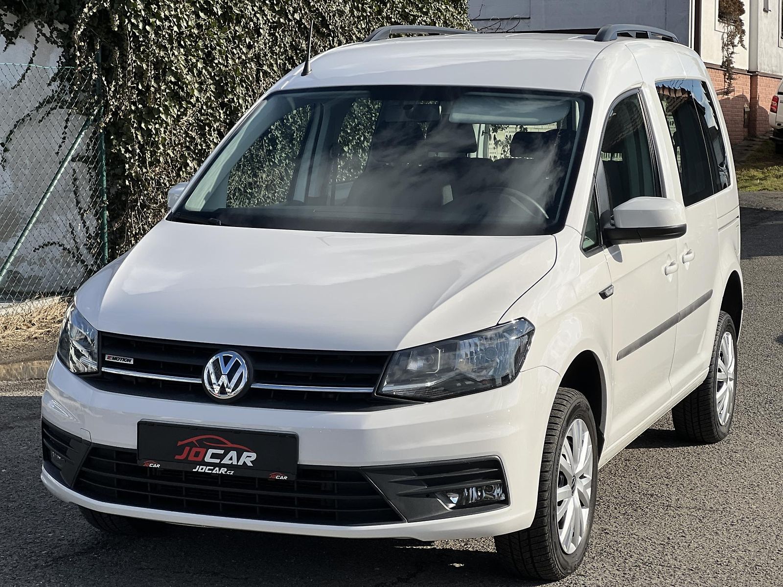 Volkswagen Caddy 2.0TDi 4x4 ČR 1.MAJ odp.DPH | Největší inzerce ...
