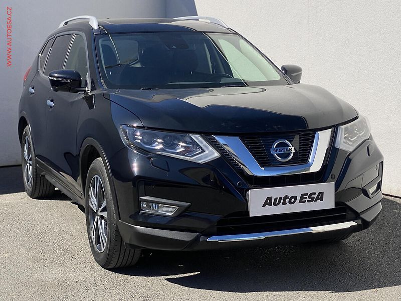 Nissan X-Trail 1.6 DiG-T, N-Connecta | Největší inzerce autobazarů ...